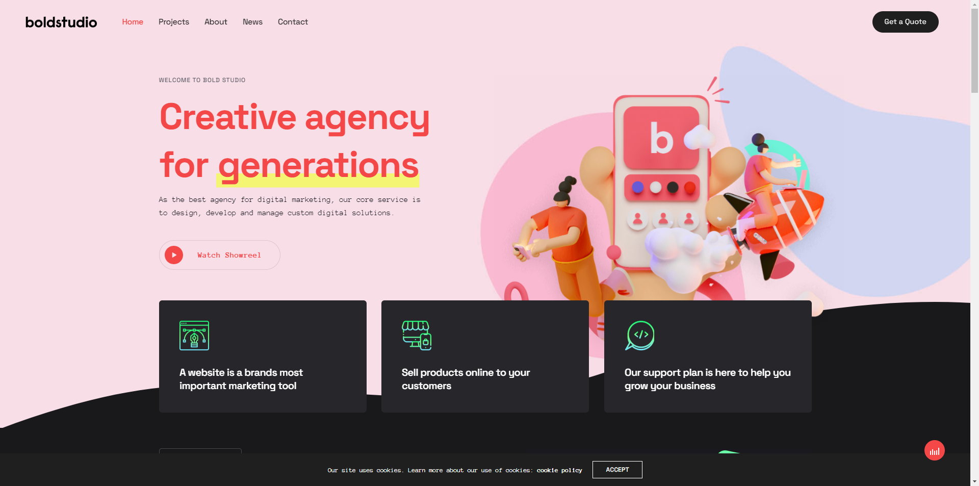 Werkstatt – Creative Portfolio Template – ⁠Lakeview Elementary Service ...